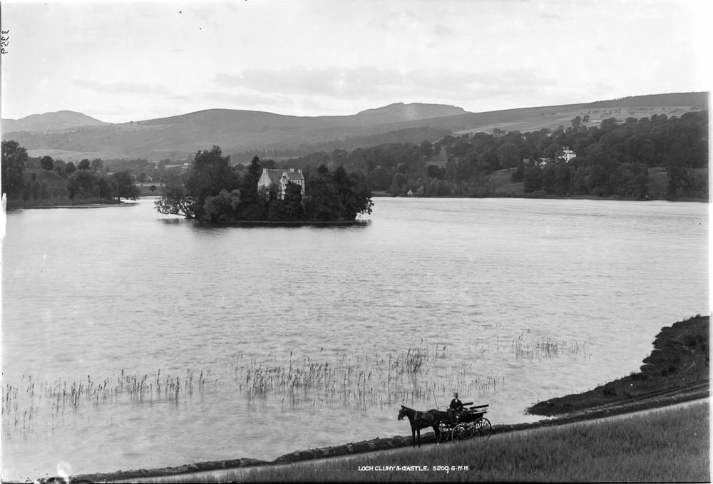 Home [www.lochofclunie.org.uk]